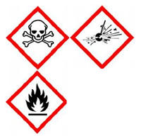Picric Acid: 2,4,6-trinitrophenol (TNP) | UMN University Health & Safety