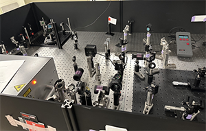Laser Safety in Research Labs | UMN University Health & Safety